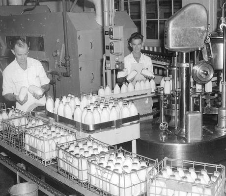 Norco - Our First bottled Milk